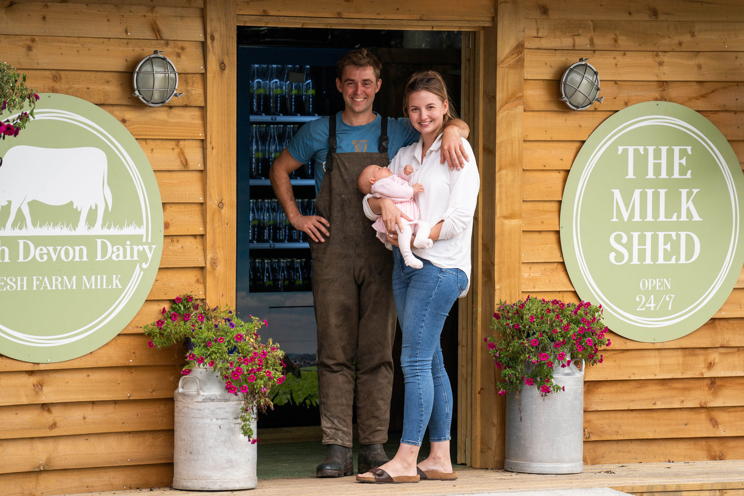 Contact – South Devon Dairy