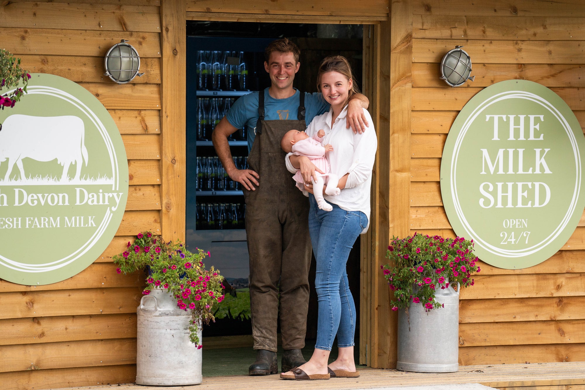 Contact – South Devon Dairy