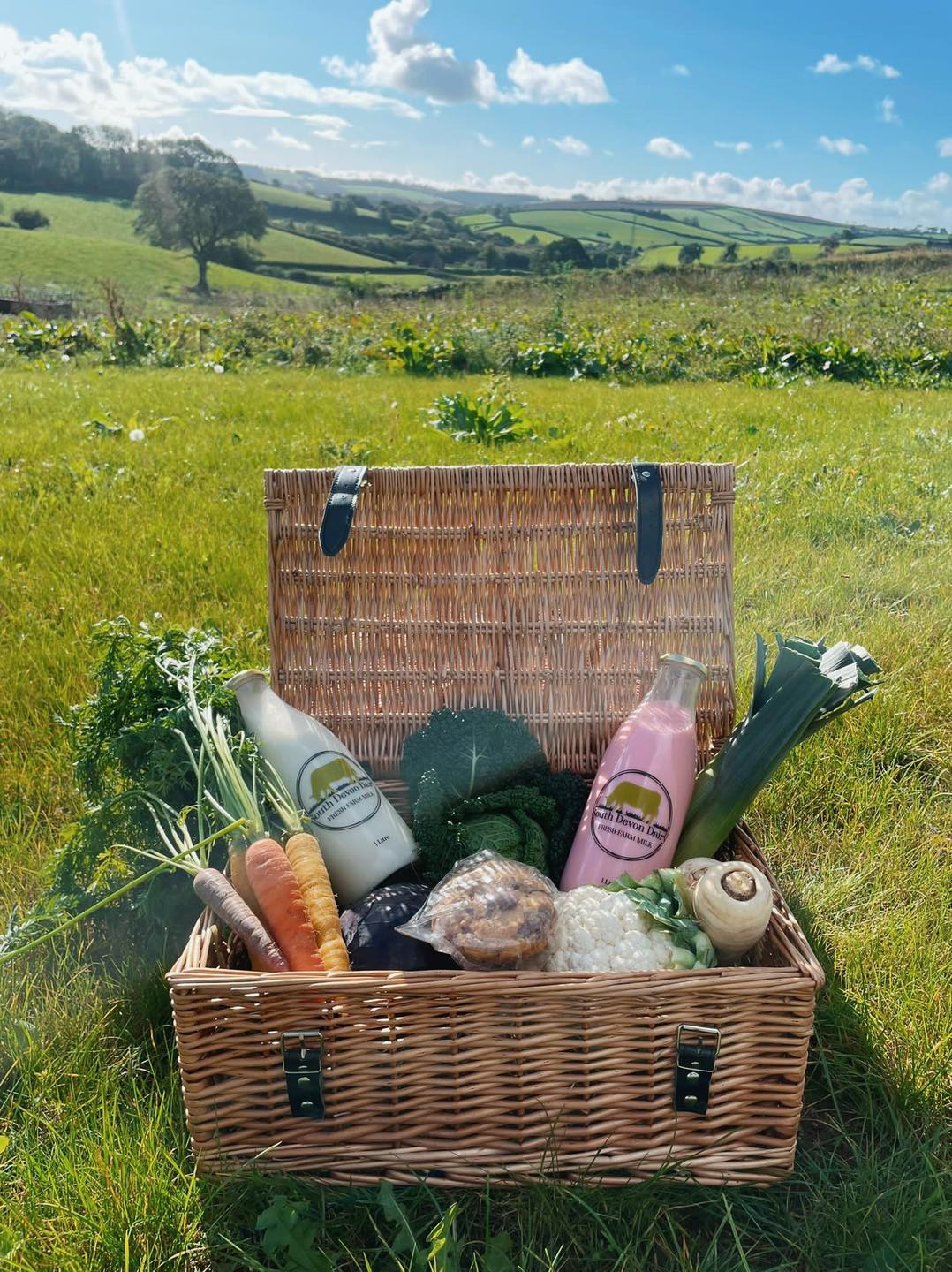 Fresh Produce – South Devon Dairy