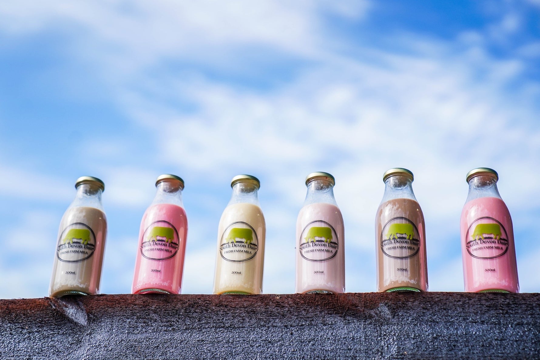 Our Vending Machine – South Devon Dairy